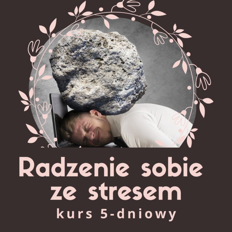 Radzenie sobie ze stresem
